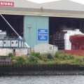 HMS Forth revealed in Glasgow
